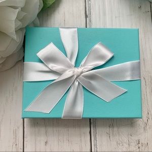 Tiffany & Co. | Jewelry | Tiffany Co New Empty Gift Box | Poshmark